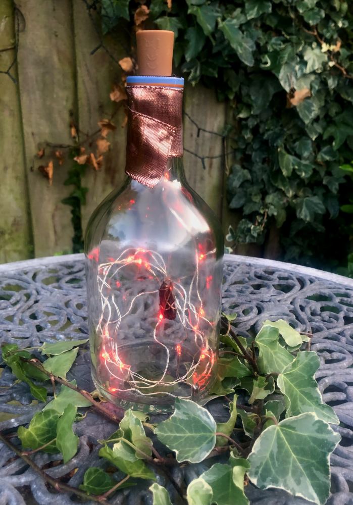 Red Tigers Eye Healing Crystal Lamp