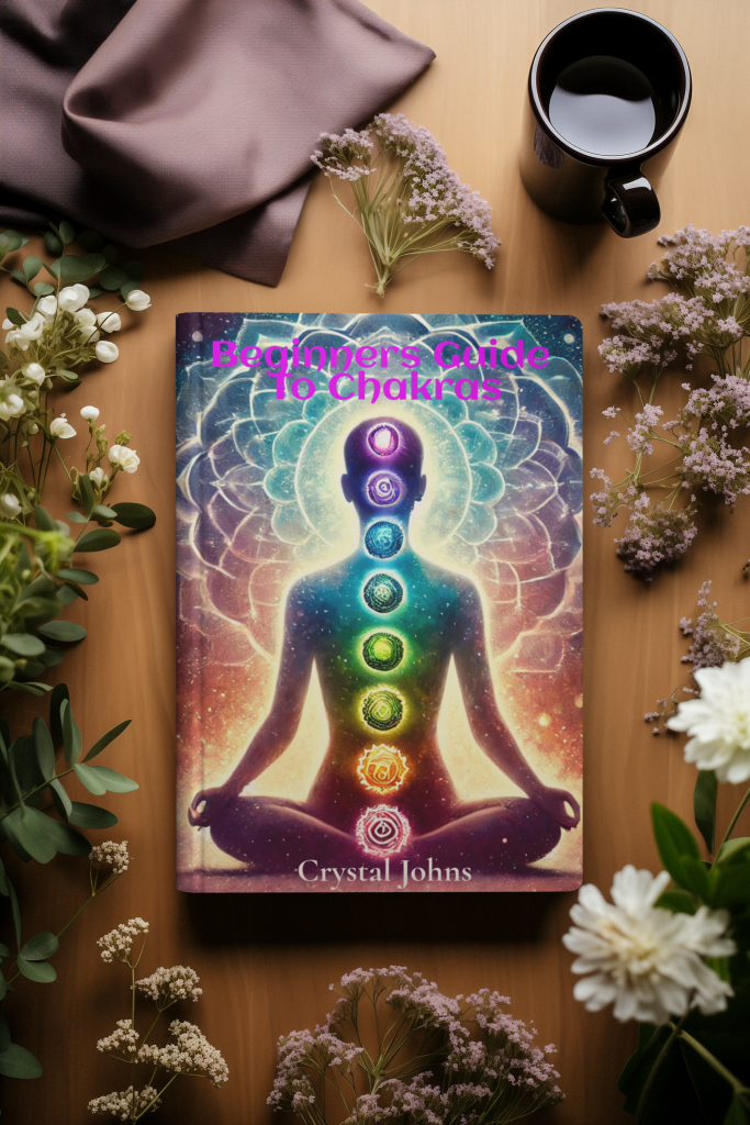 free chakra guide book
