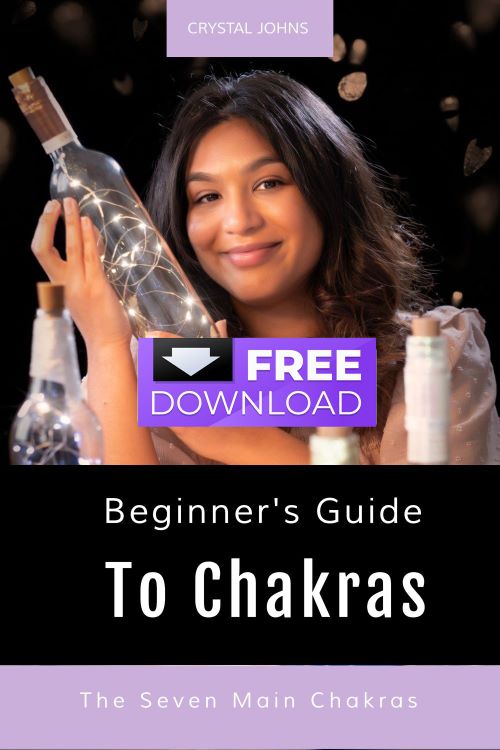 free chakra guide book